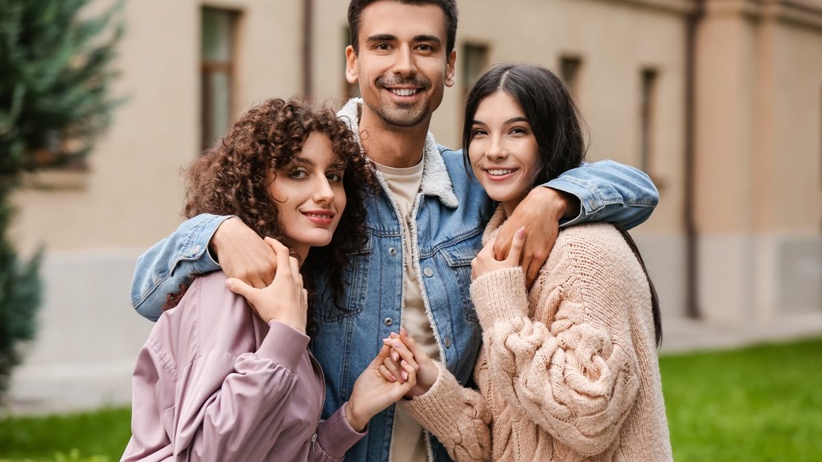 What Is a Throuple? Unlocking a New Kind of Relationship — Best Life