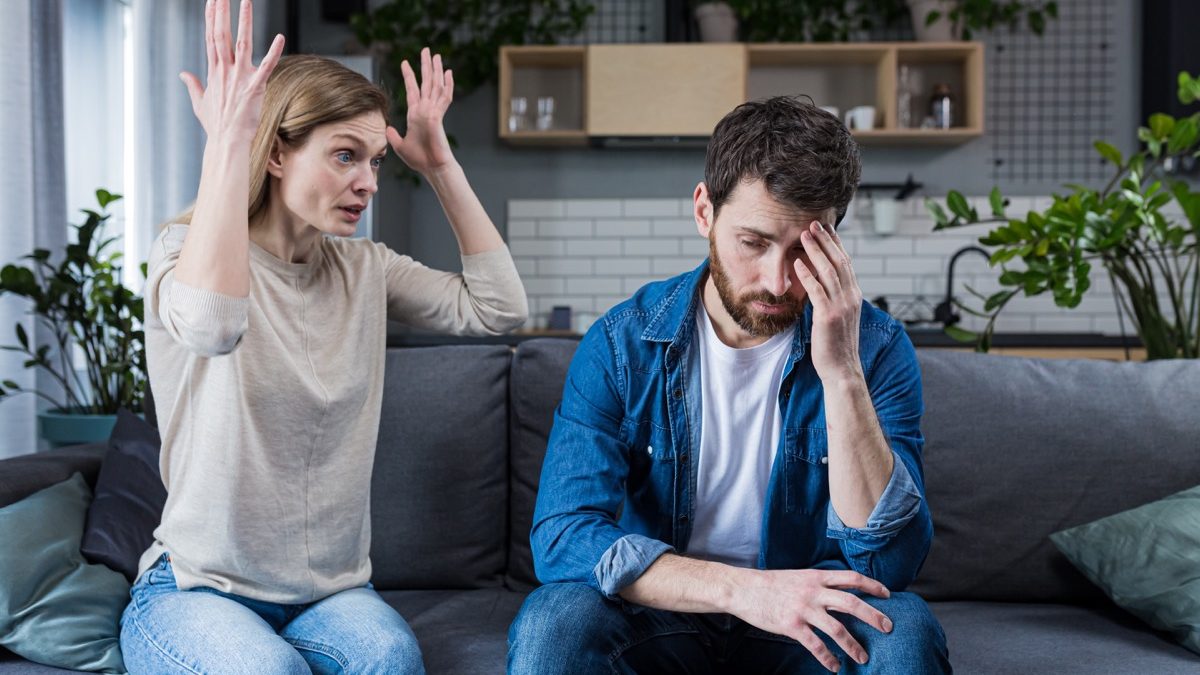 Why Is My Wife Yelling at Me? And How to Fix Your Relationship