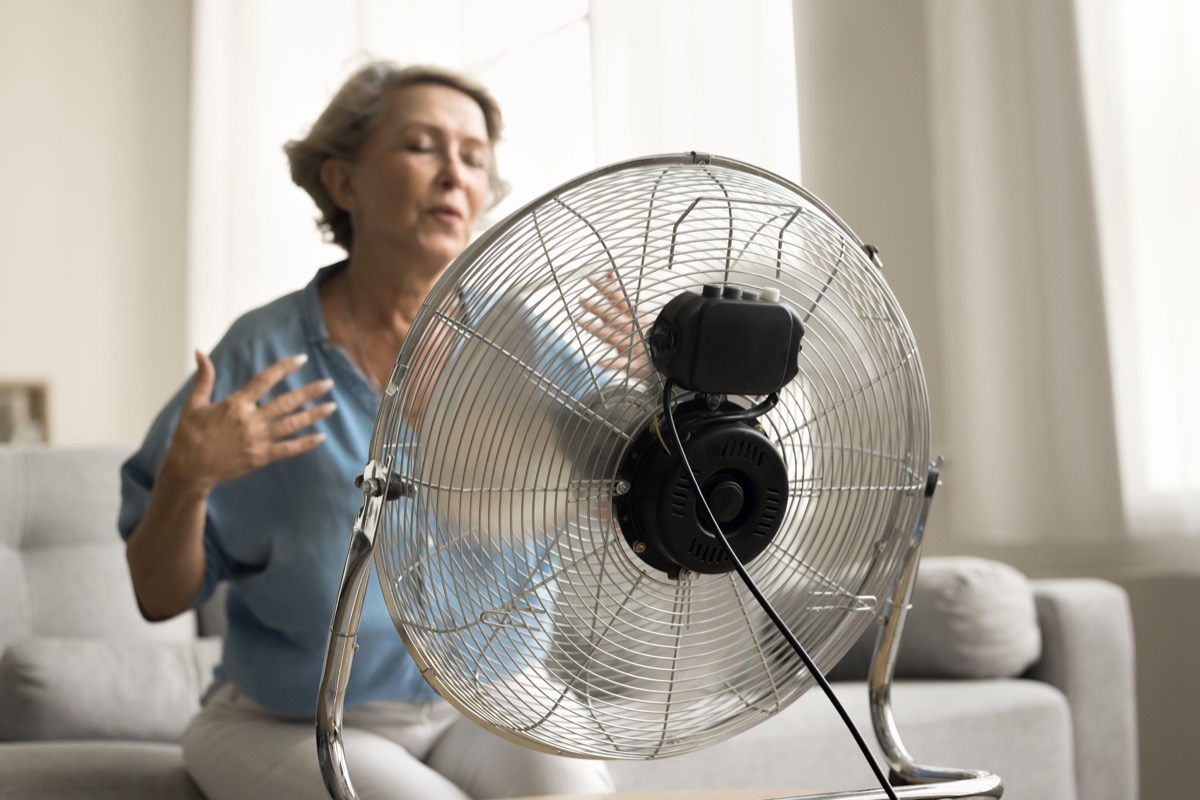 10 Items You Shouldn't Wear on Hot Days If You're Over 65 — Best Life