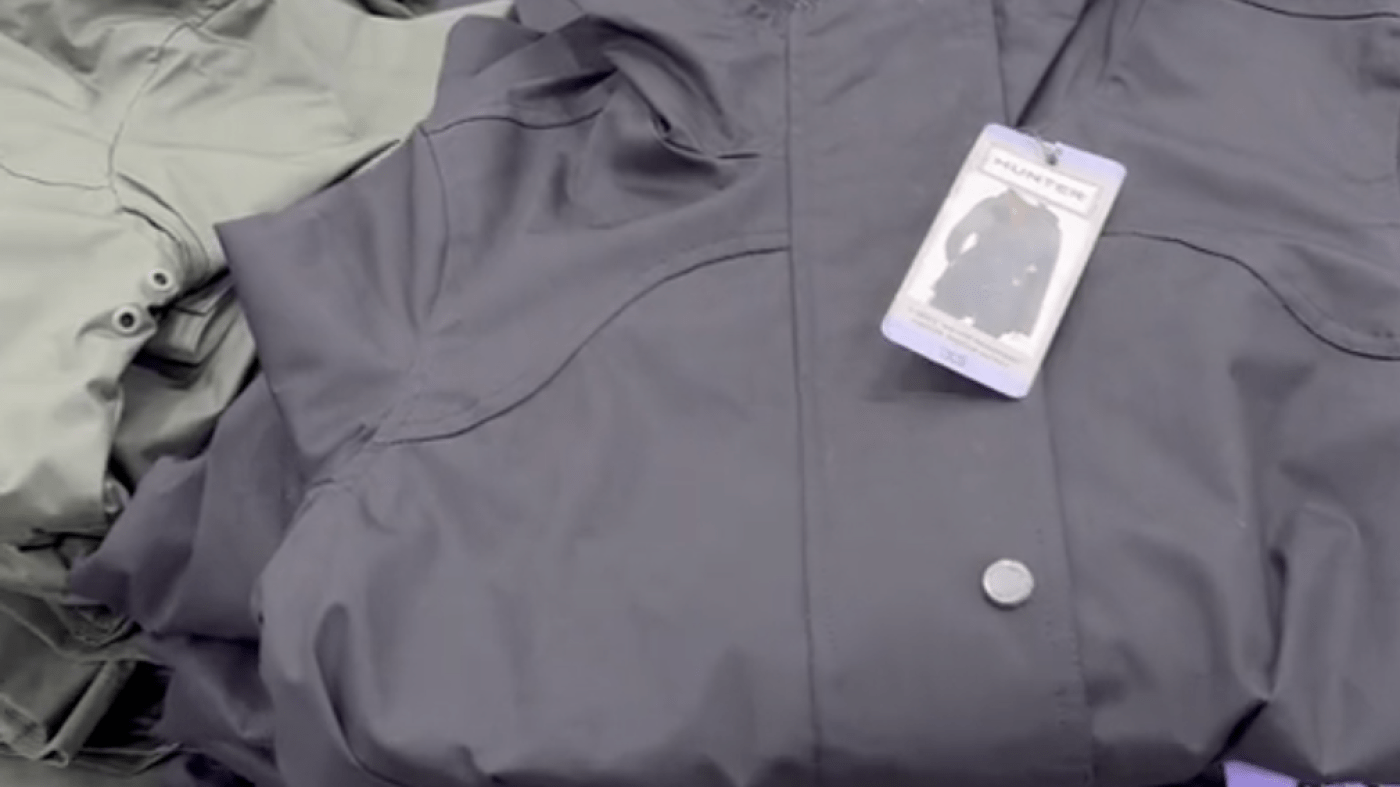 Costco Selling Hunter Rain Jackets, Nautica Bombers for $59 Off — Best Life