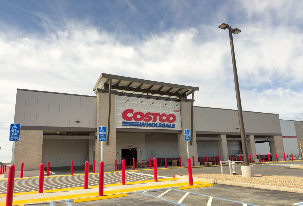 Costco Is Adding Membership Scanners to Warehouse Entrances — Best Life