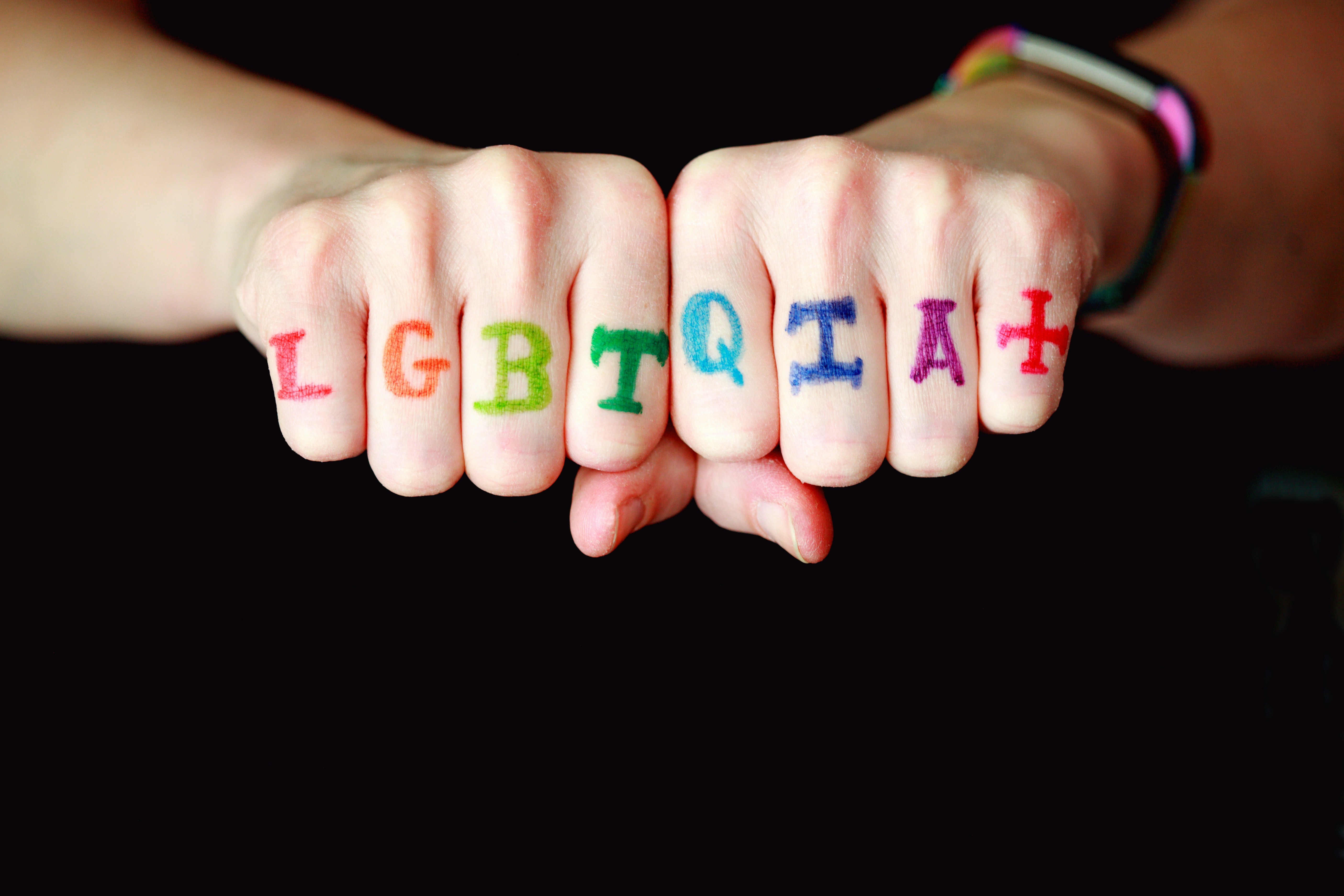The Meaning of Each Letter in LGBTQIA+