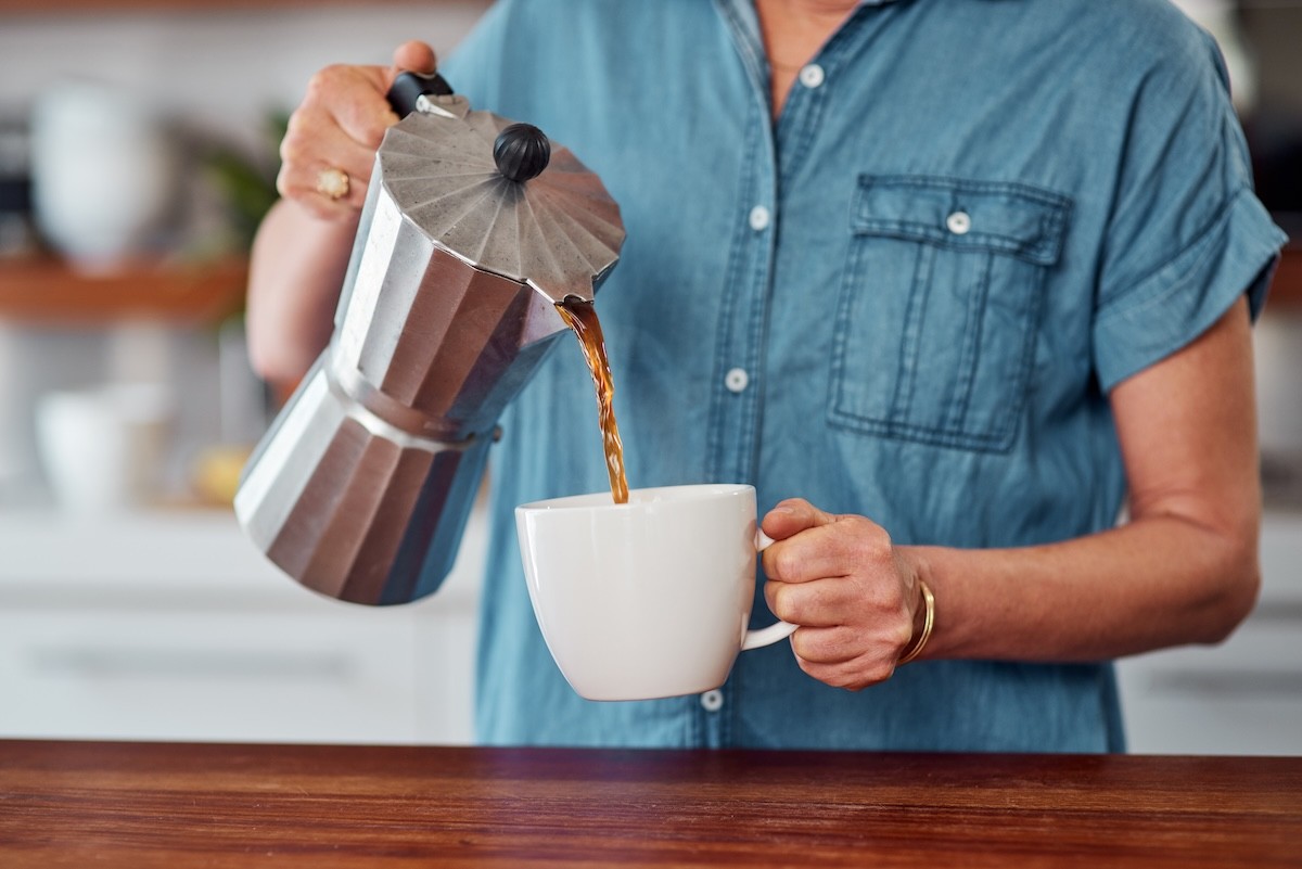 Should You Drink Coffee When You're Sick? Doctors Weigh In — Best Life