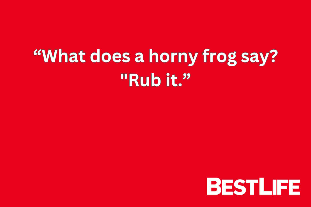 90 Inappropriate Jokes That Will Make You Both Laugh and Cringe