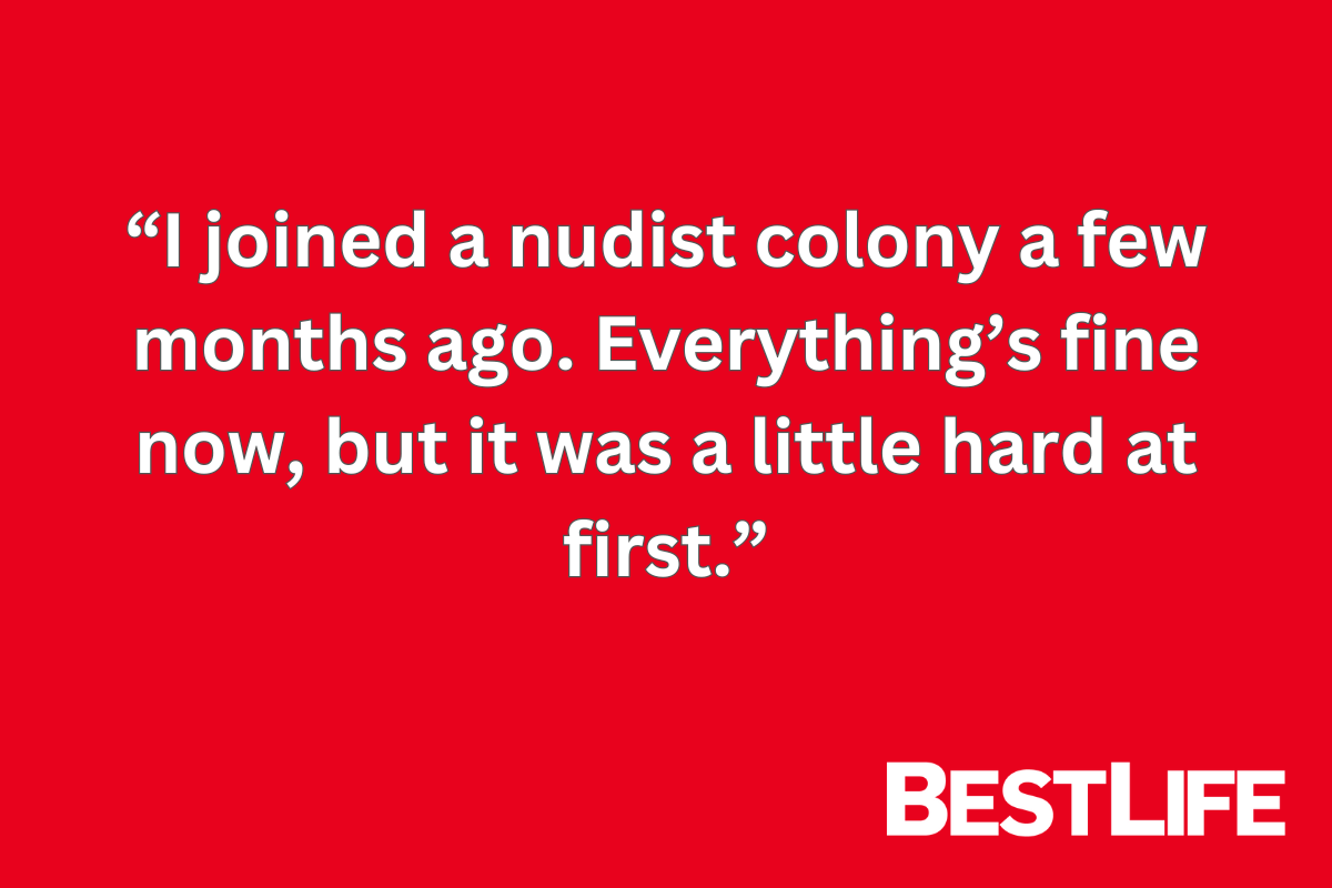 90 Inappropriate Jokes That Will Make You Both Laugh and Cringe