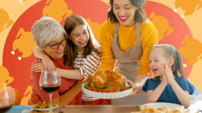 30 Thanksgiving Facts You Probably Didn't Know