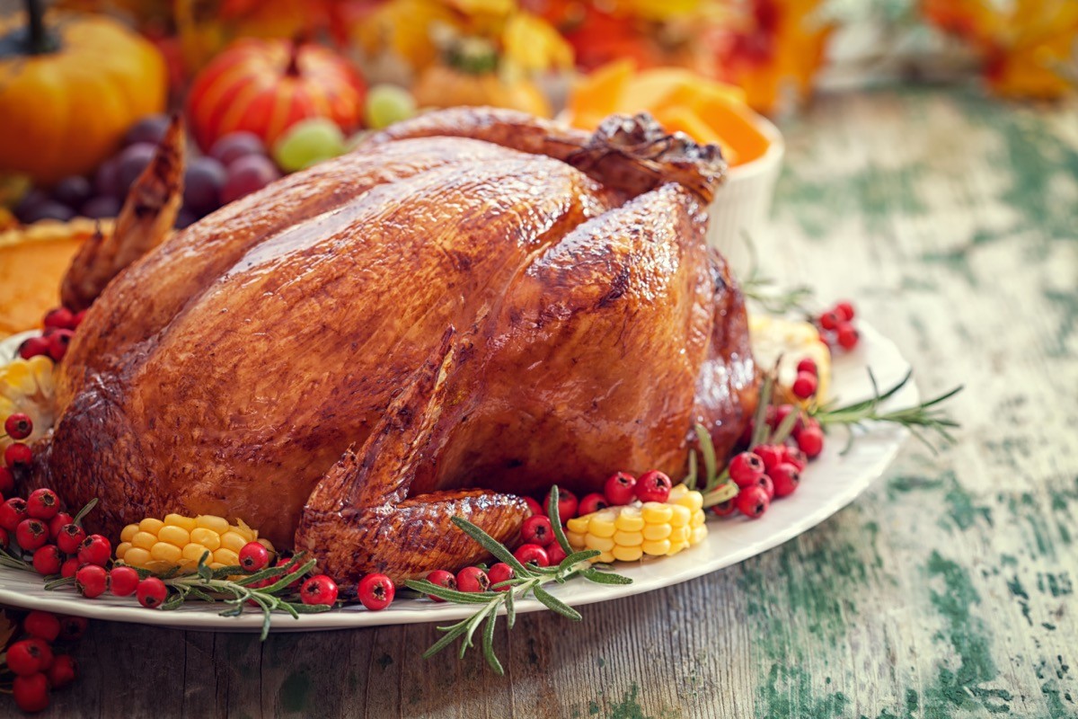 30 Thanksgiving Facts You Probably Didn't Know