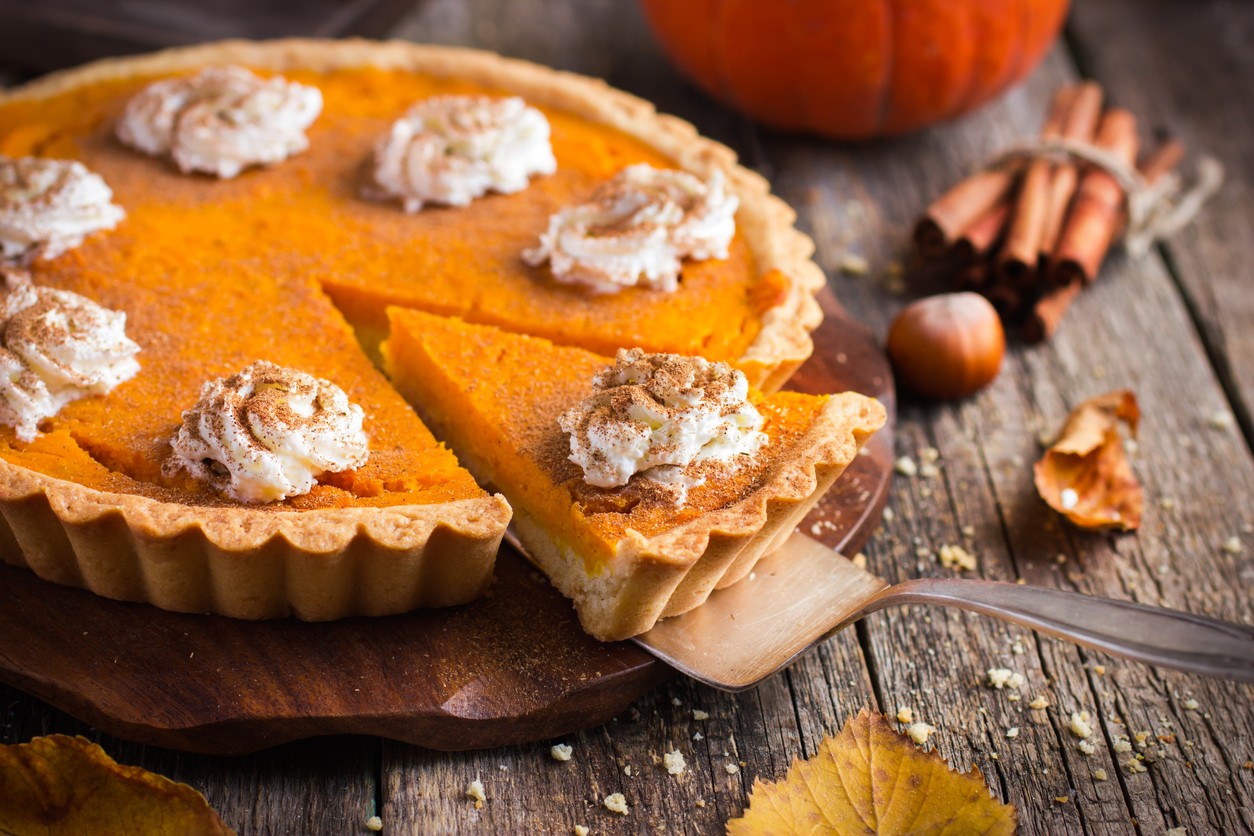 30 Thanksgiving Facts You Probably Didn't Know