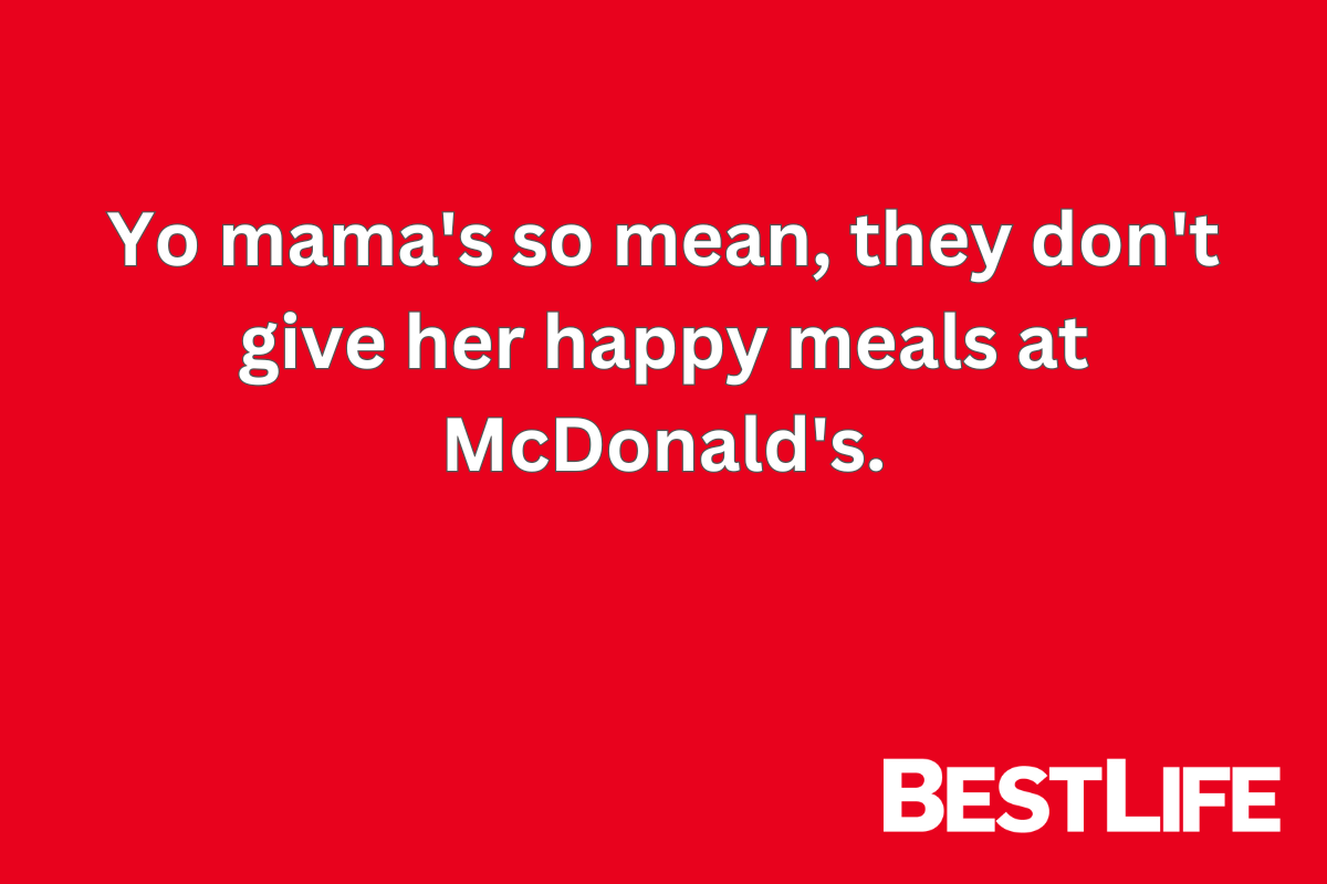 215 Best Yo Mama Jokes of All Time — Best Life