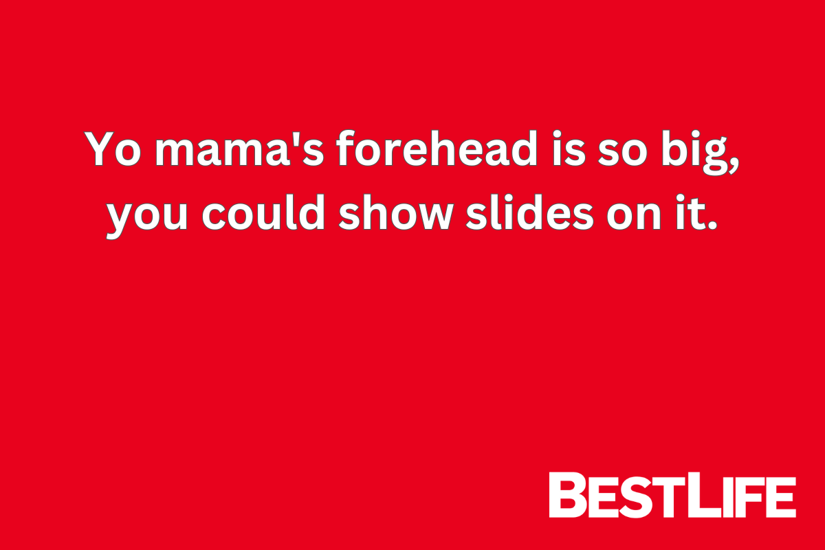 215 Best Yo Mama Jokes of All Time — Best Life