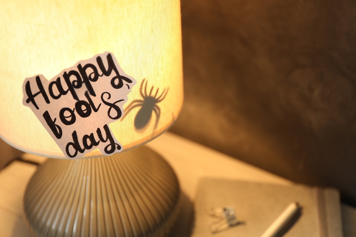 65 Harmless April Fools' Pranks to Pull This Year
