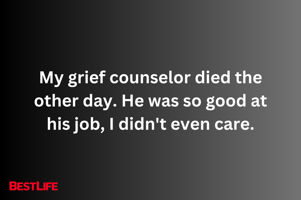 150 Dark Jokes for Those Who Need a Twisted Laugh