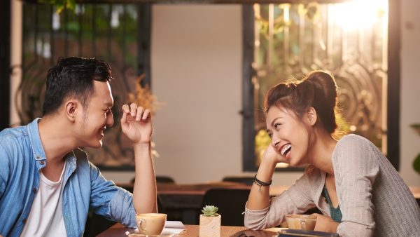 115 Flirty Jokes to Help You Land "The One" — Best Life