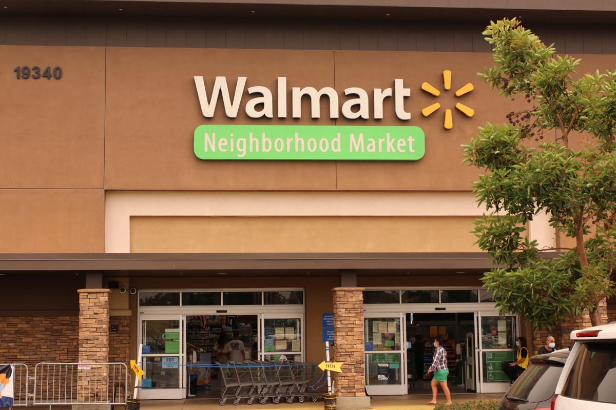All the Walmart Locations Closing in 2024