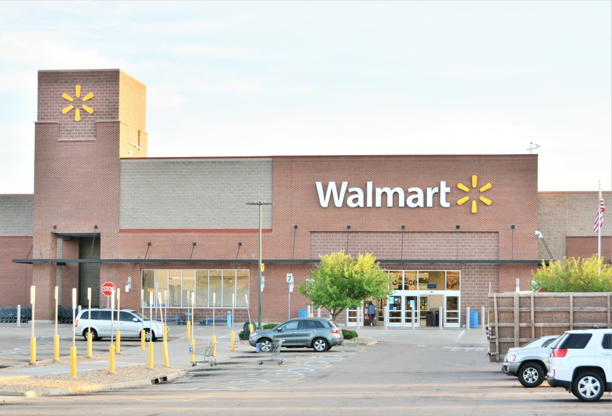 Walmart Is Opening 25+ New Stores This Year — Best Life