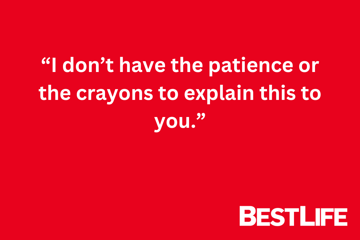 165 Good Roasts That Burn So Bad — Best Life