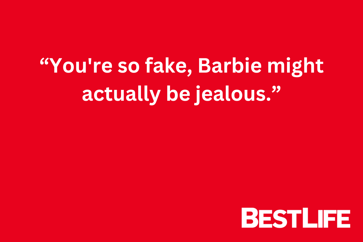 165 Good Roasts That Burn So Bad — Best Life