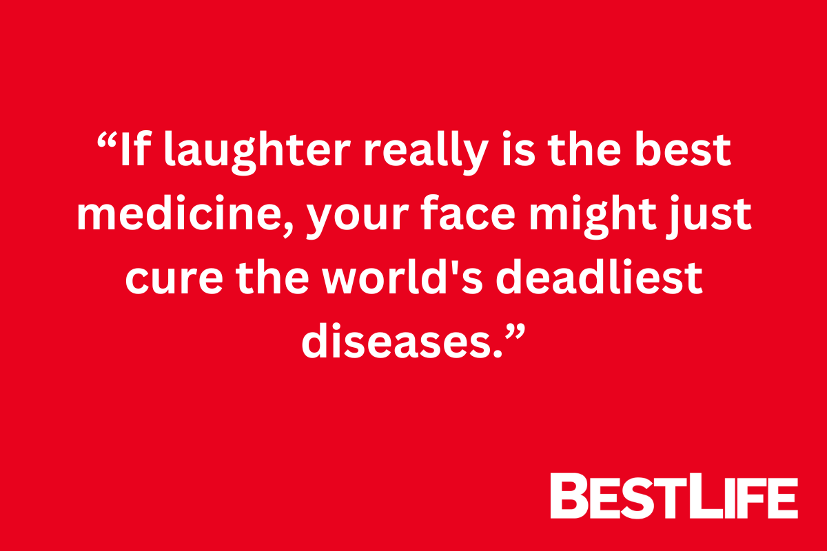 165 Good Roasts That Burn So Bad — Best Life