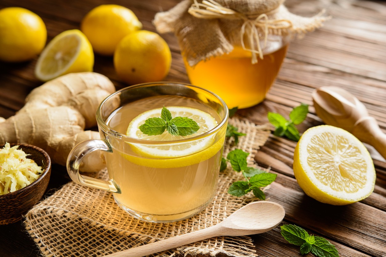9 Best Weight-Loss Teas