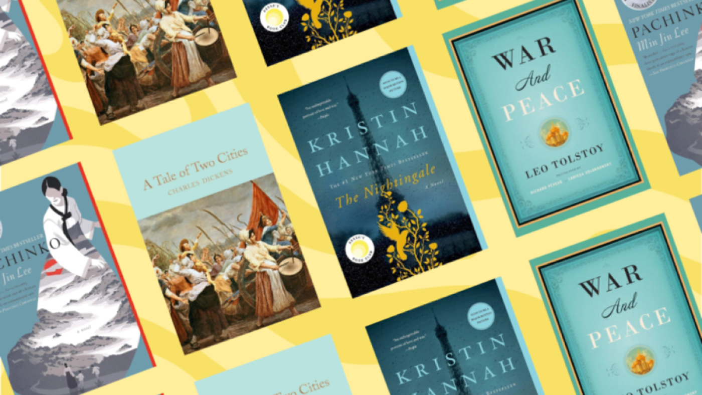 28 Famous Historical Fiction Books to Read in 2025