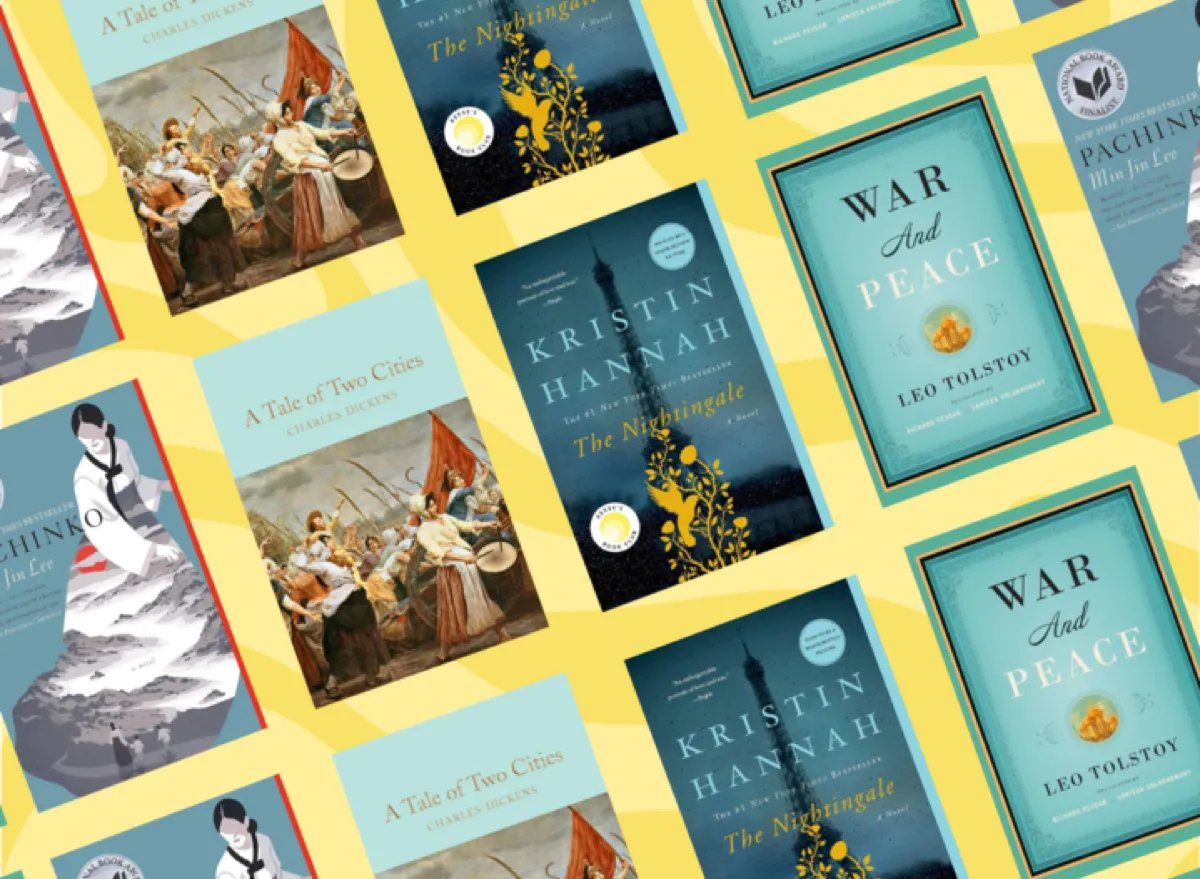 28 Famous Historical Fiction Books to Read in 2025