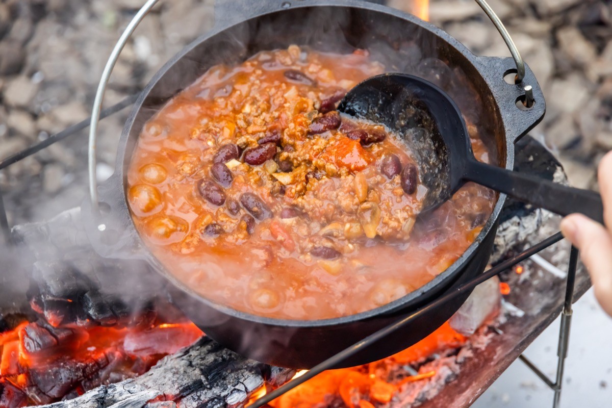 20 Easy Camping Meals for Breakfast, Lunch, and Dinner