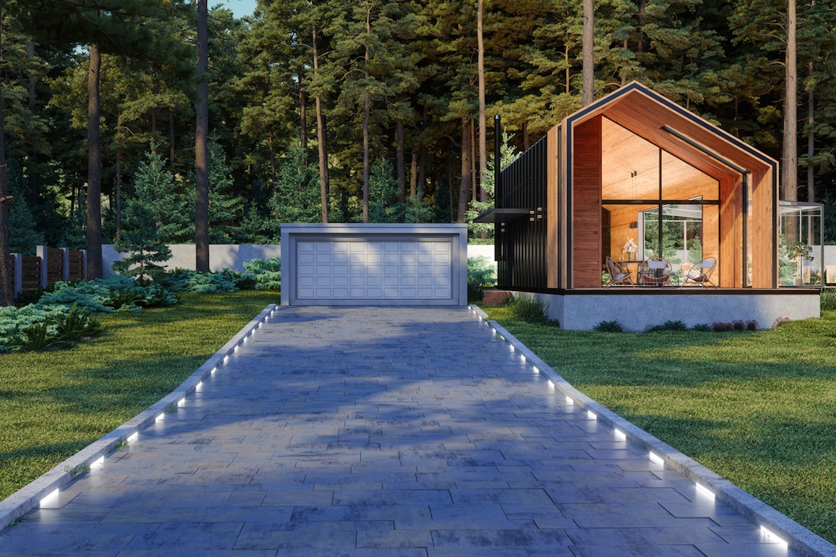 10 Driveway Ideas to Boost Your Home's Curb Appeal