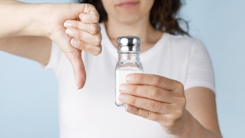 7 Subtle Signs You're Consuming Too Much Sodium