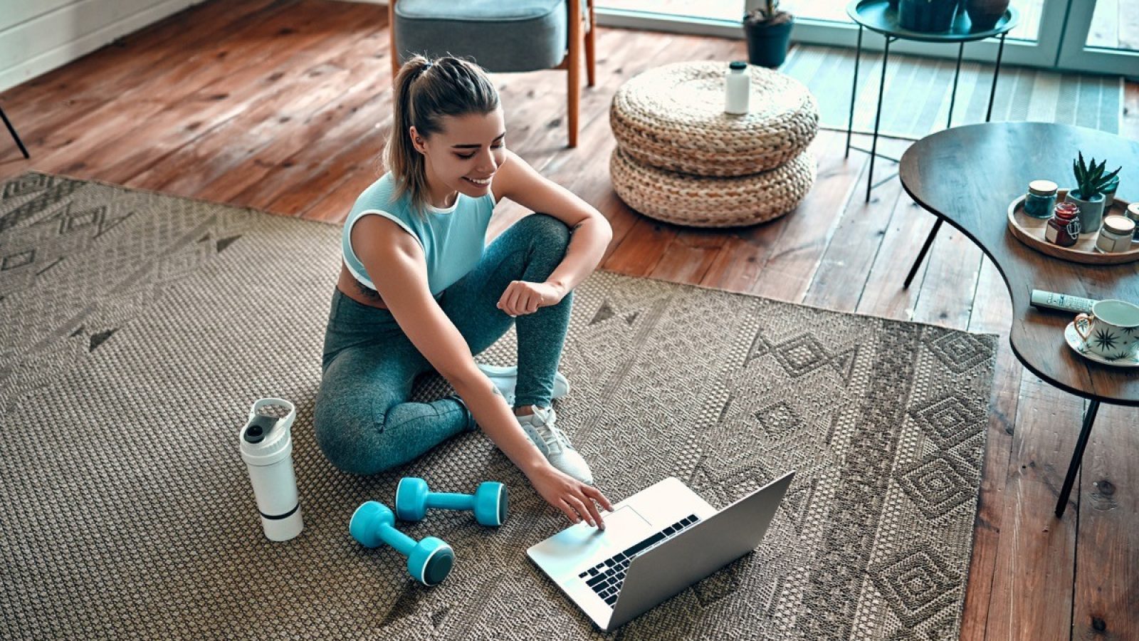10 Best No-Equipment Home Workouts for Full-Body Fitness