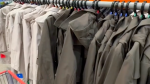 Costco Shoppers Find Calvin Klein and Lands' End Jackets