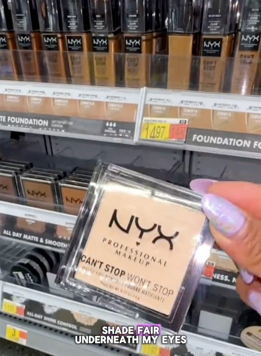10 High-End Beauty Dupes at Walmart