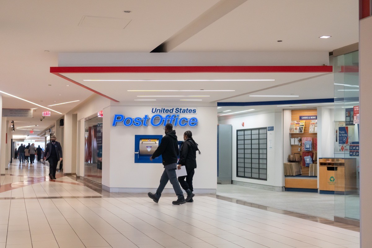 New USPS Postmark Rules Could Delay Your Mail — Best Life