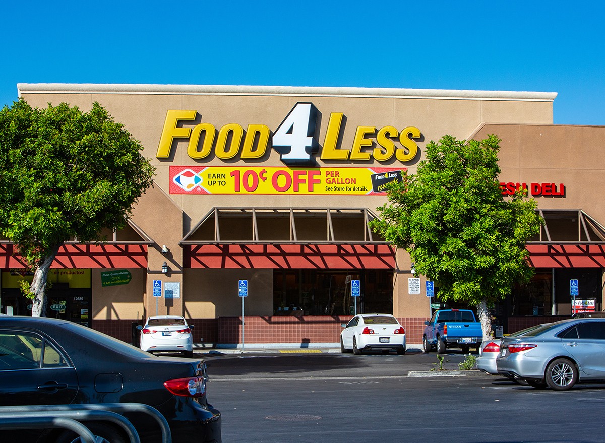 These Are the 10 Cheapest Grocery Stores in America—Ranked by Savings