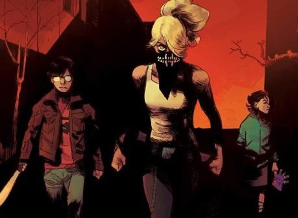 This Famous Comics Franchise is Coming to Netflix