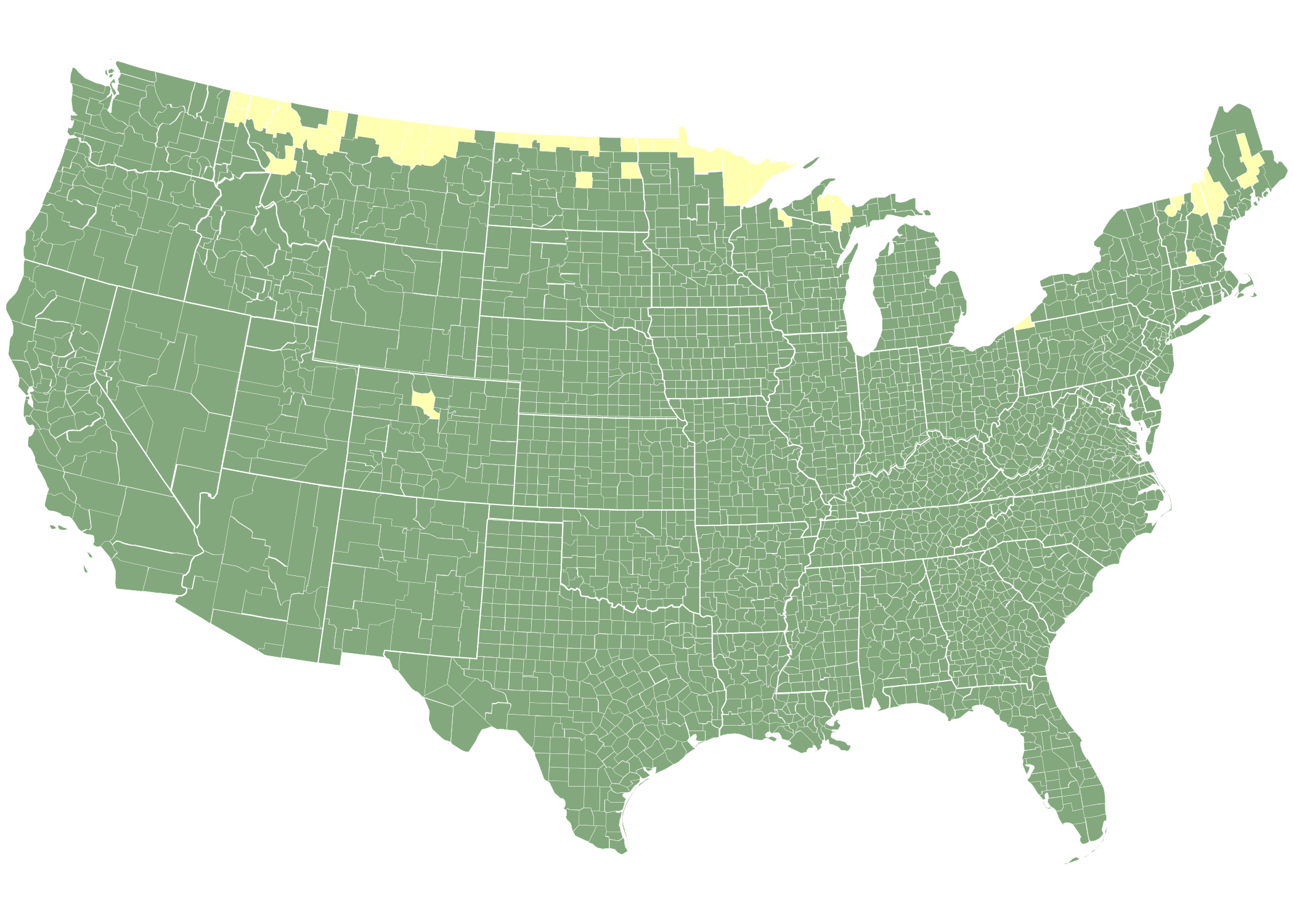 Fall Foliage 2024: Map Shows Peak Foliage in Your Region