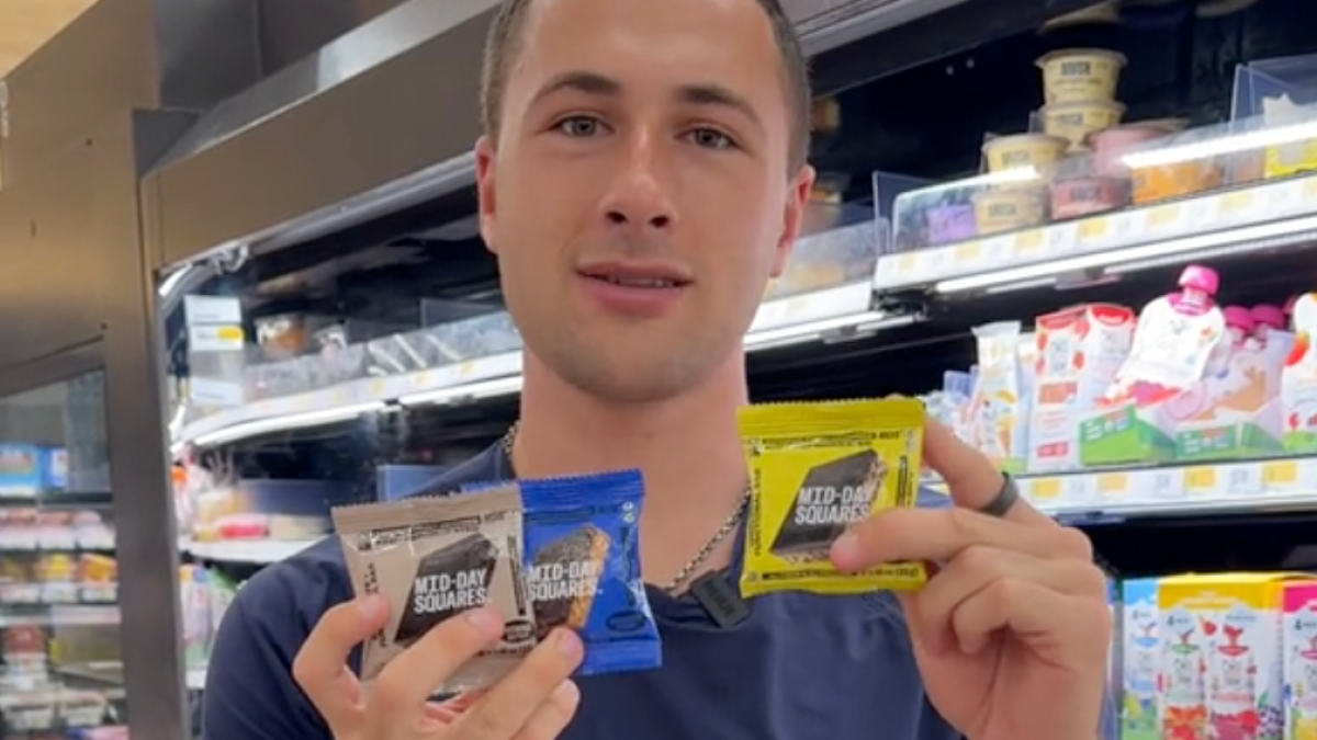 Nutrition Coach Shares 10 Healthy Snacks From Target