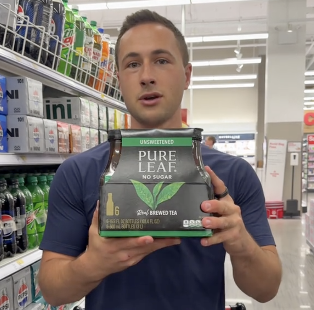 Nutrition Coach Shares 10 Healthy Snacks From Target