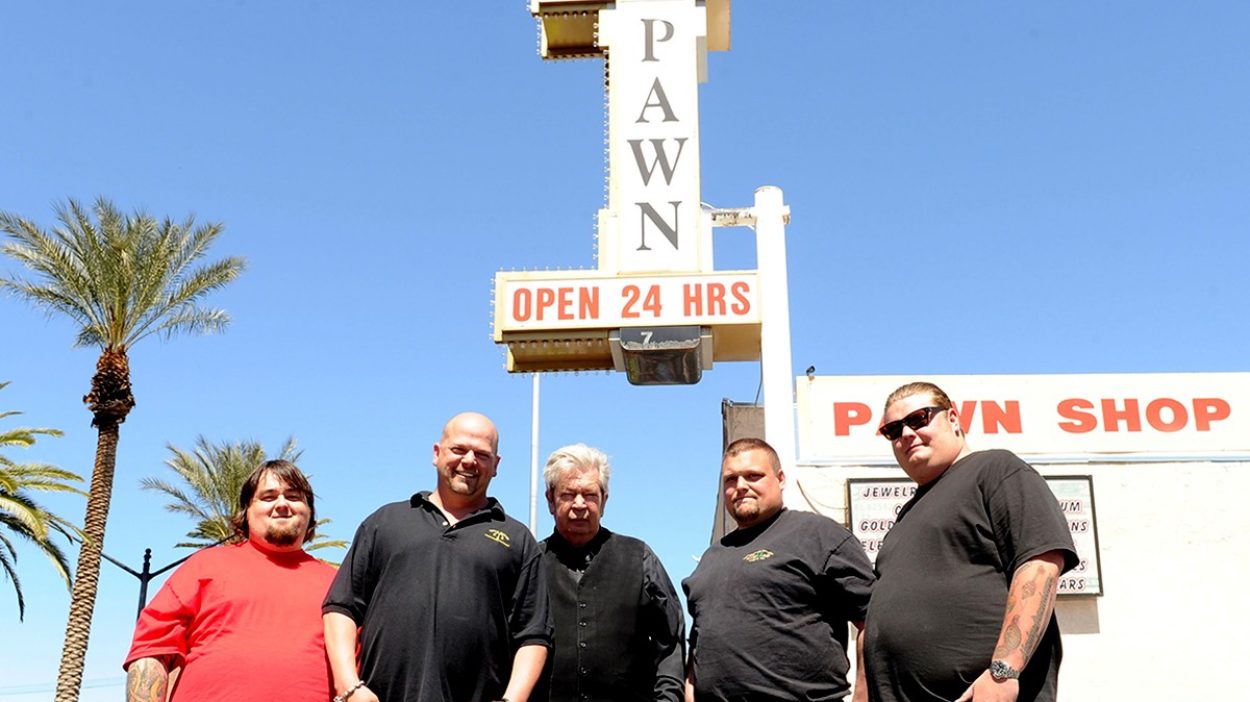 Pawn Stars Cast: Where Are They Now?