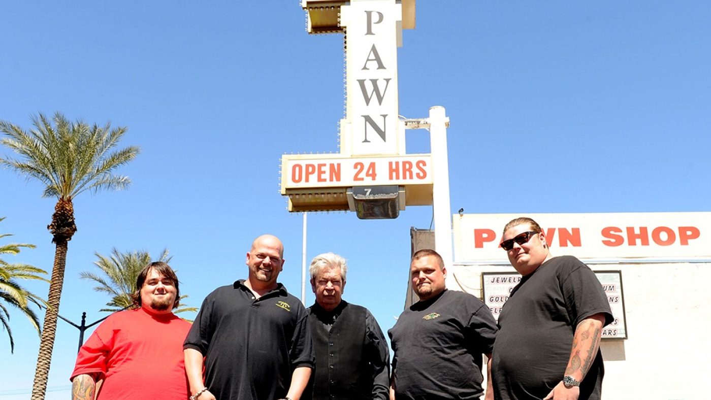 Pawn Stars Cast: Where Are They Now?