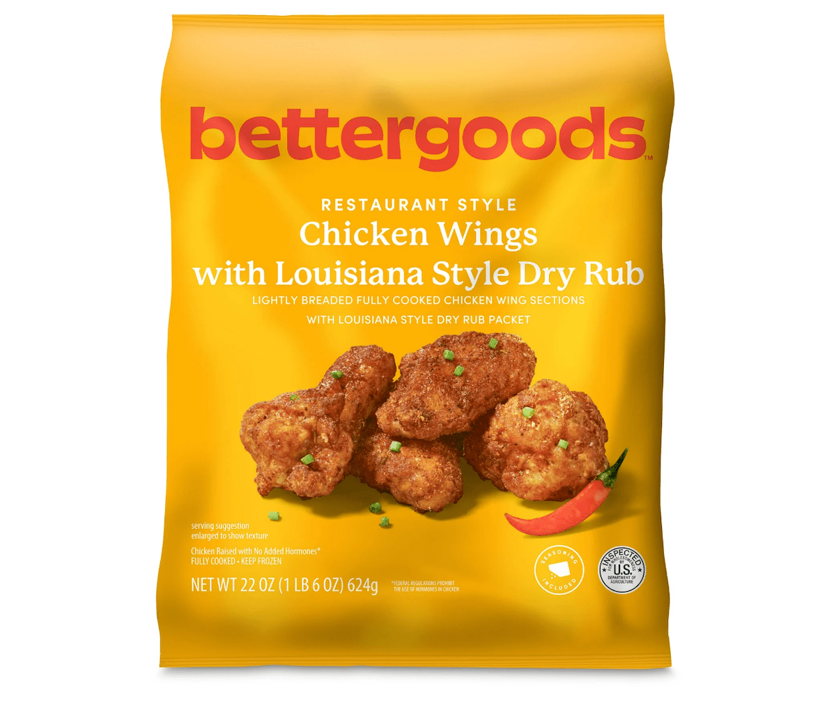 8 Top Food Items From Walmart’s Bettergoods Brand