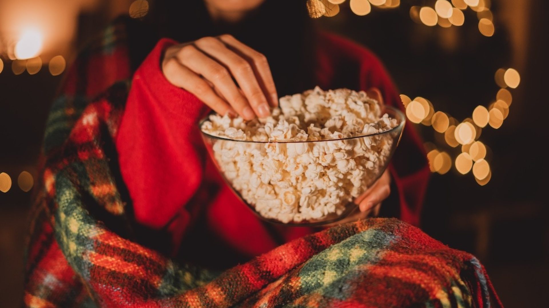Hallmark Channel Just Revealed Its Christmas Movie Line-Up