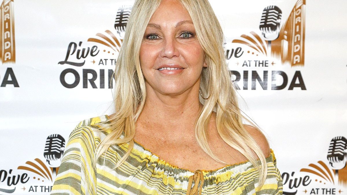 See “Melrose Place” Star Heather Locklear Now at 62