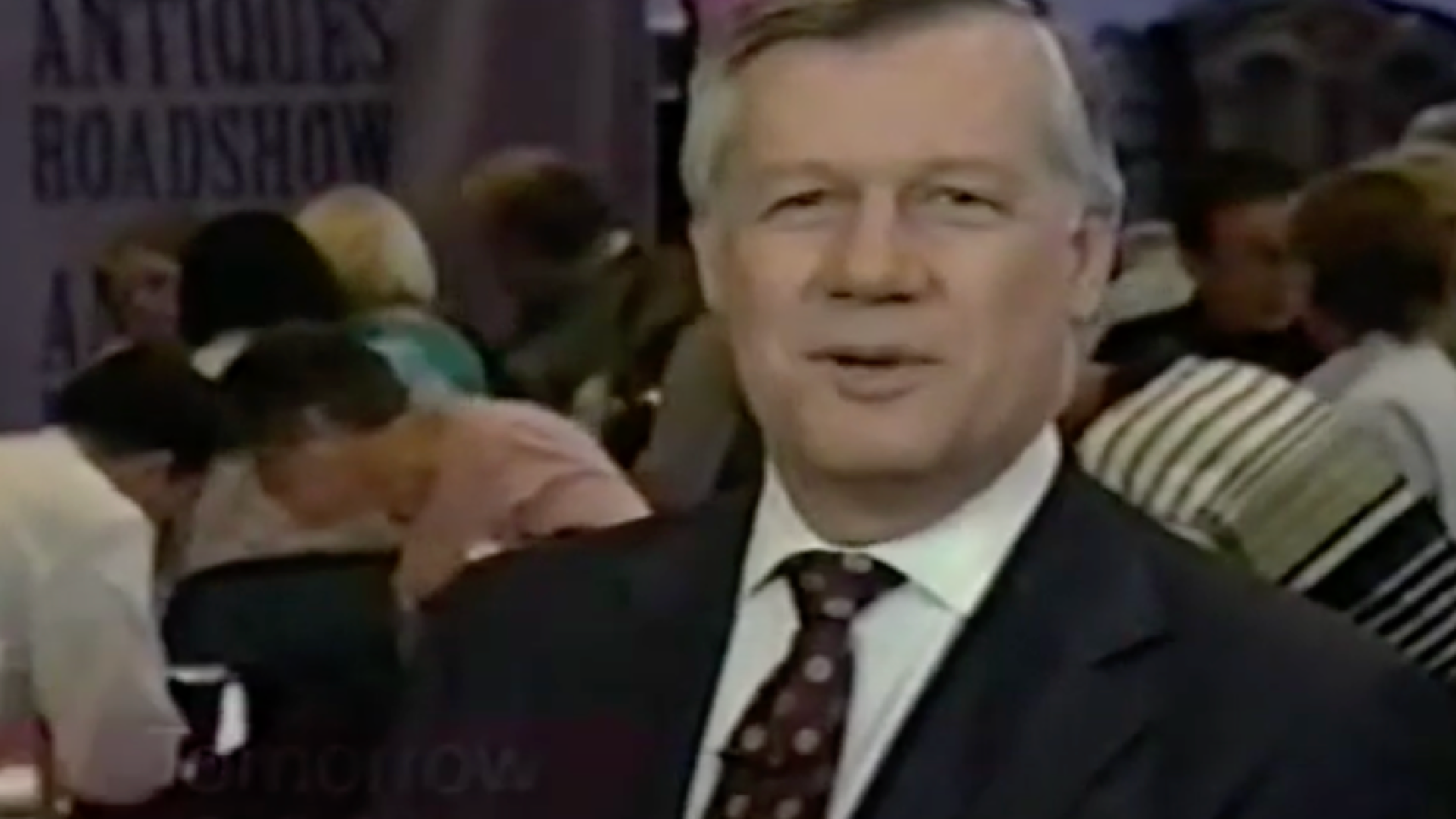 What Happened to the Original Hosts of "Antiques Roadshow"?
