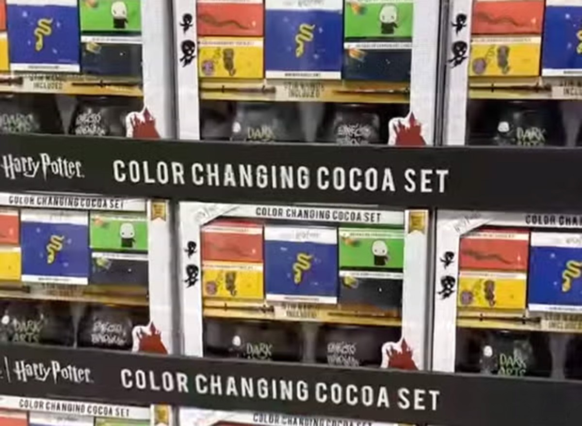 Costco's Latest Product Reveal Has Harry Potter Fans Going Nuts