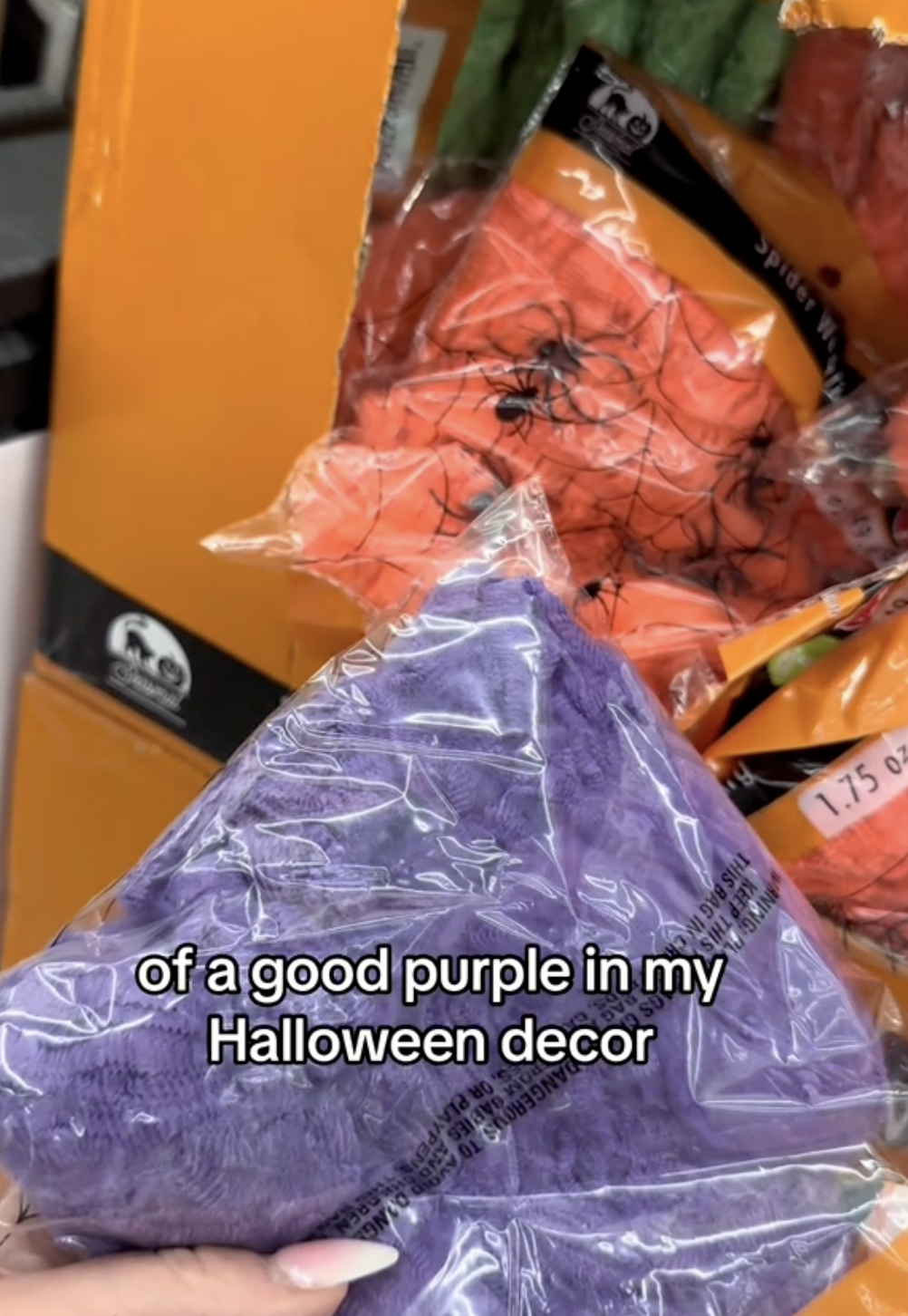 15 New Halloween Decorations From Dollar Tree for Just $1.25