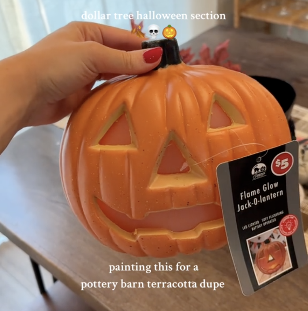 15 New Halloween Decorations From Dollar Tree for Just $1.25