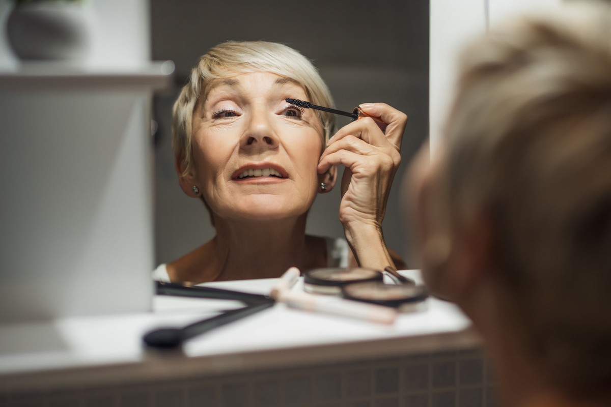 Avoid These 5 Makeup Mistakes After 50, Beauty Expert Says