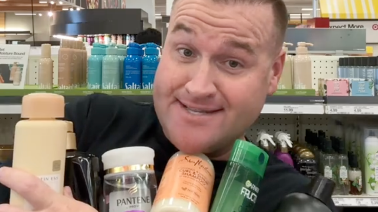 8 Best Affordable Shampoos You Can Buy at Target