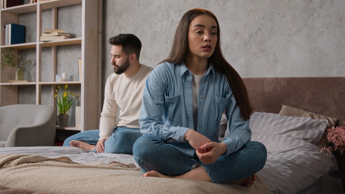 5 Signs Your Partner May Be Fantasizing About Someone Else
