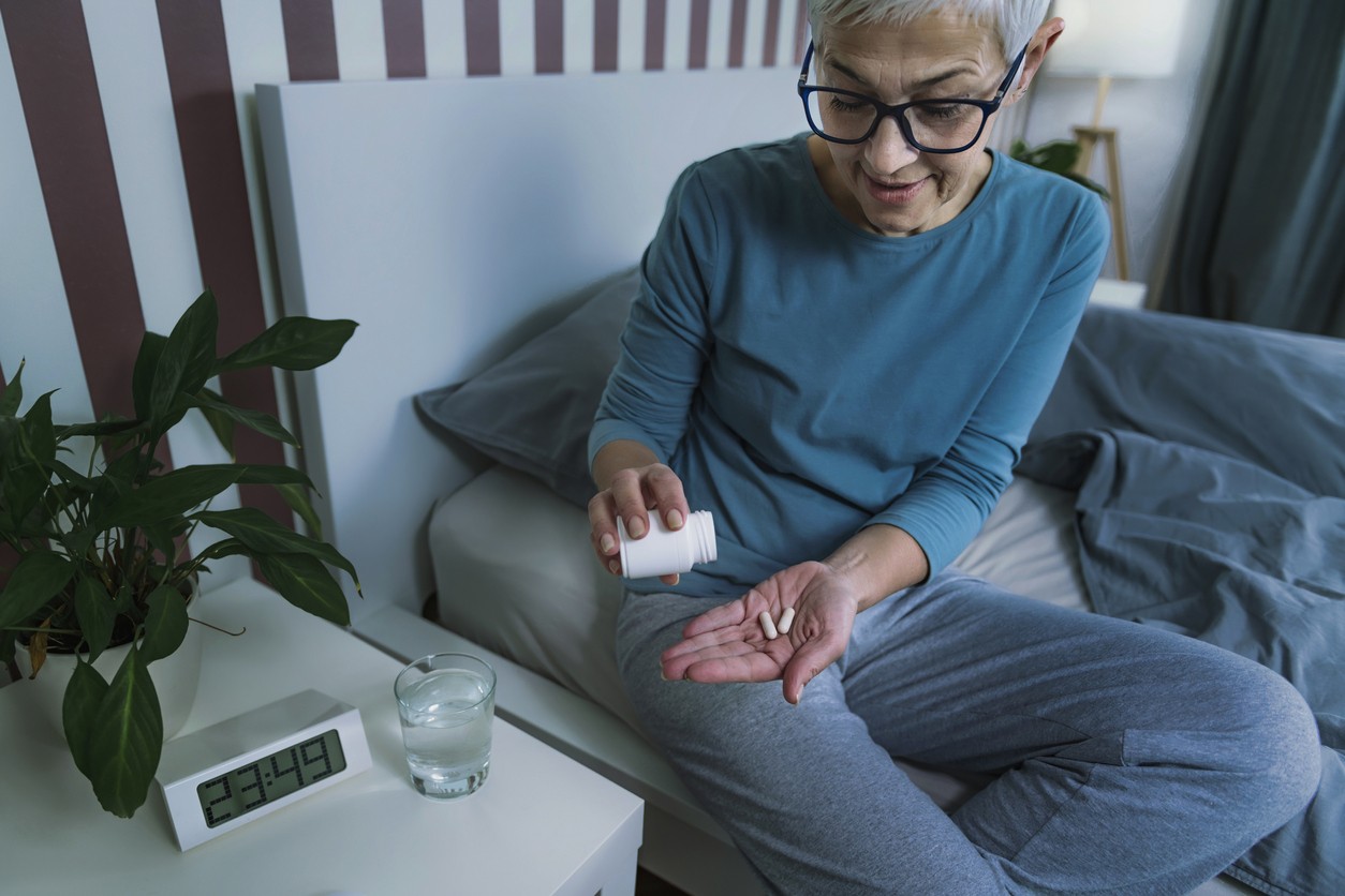 6 Best Supplements for Arthritis Relief, Doctors Say